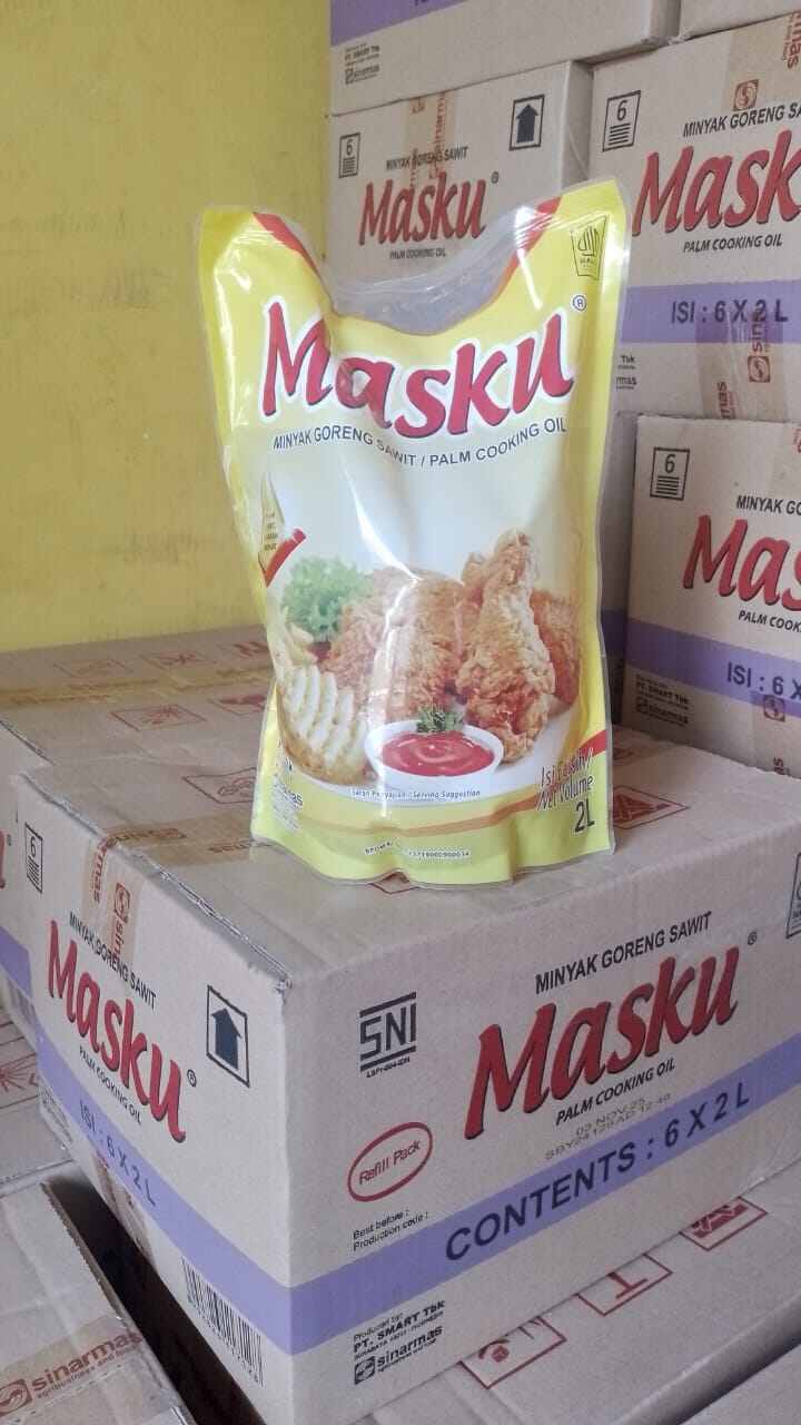 Minyak masku 2 liter | Lazada Indonesia