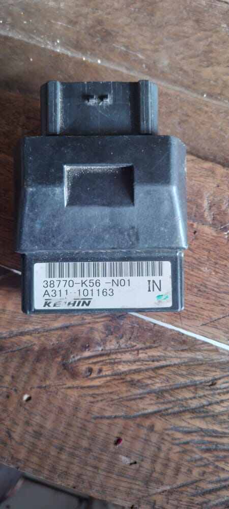 ECU CDI HONDA SONIC 150 HONDA SUPRA GTR 150 ORIGINAL COPOTAN | Lazada ...
