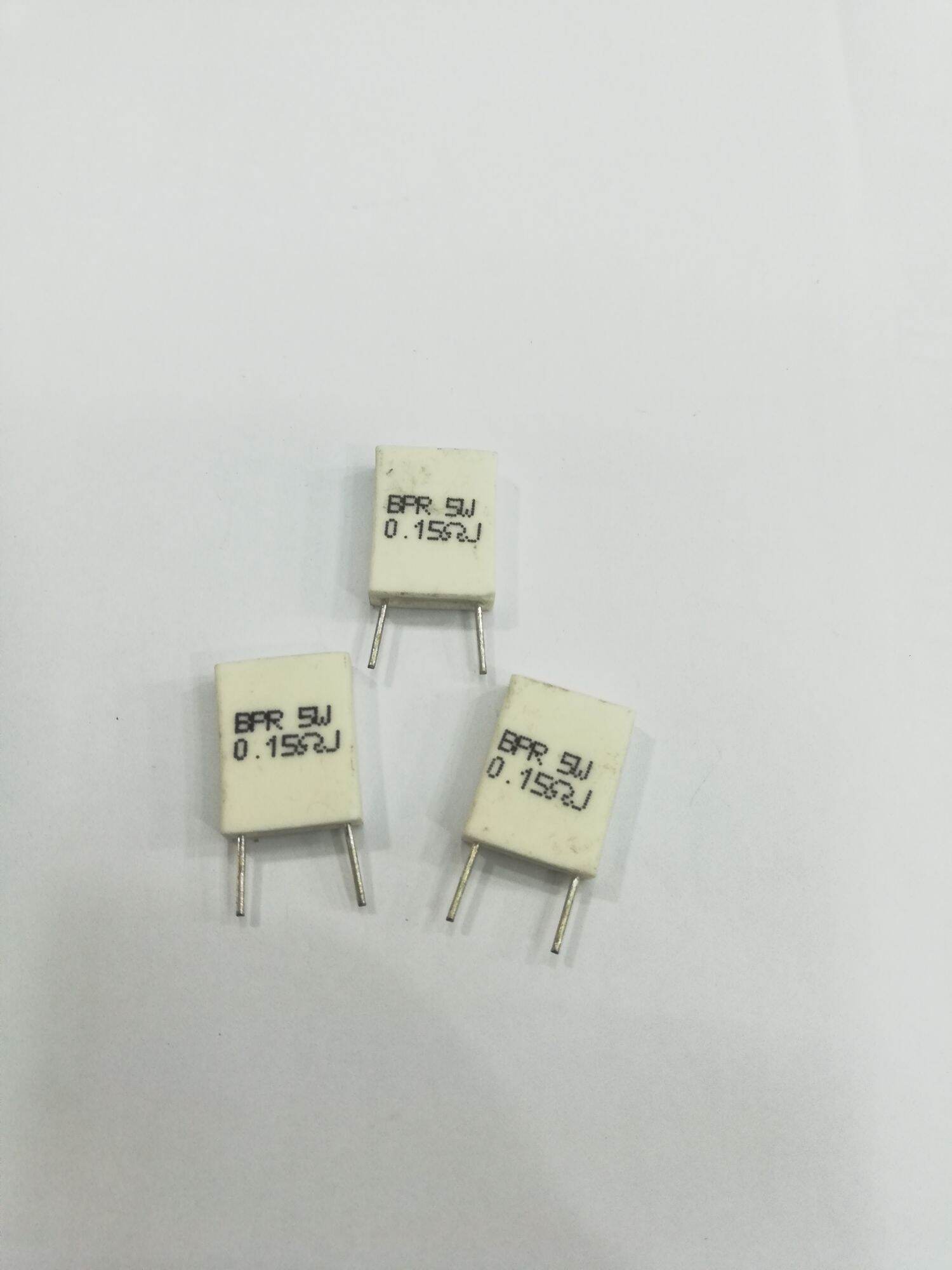 RESISTOR KAPUR/RESISTOR BATU 5W 0.15 OHM MODEL BERDIRI | Lazada Indonesia