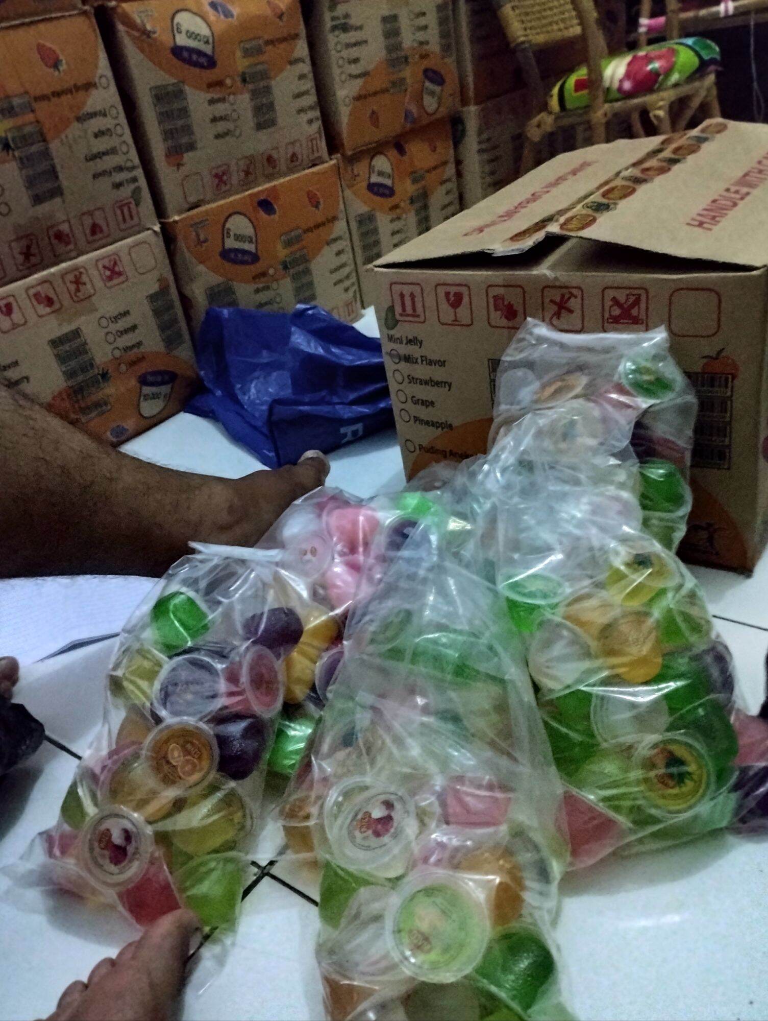 Inaco jelly curah 1 kg Inaco curah 10kg | Lazada Indonesia