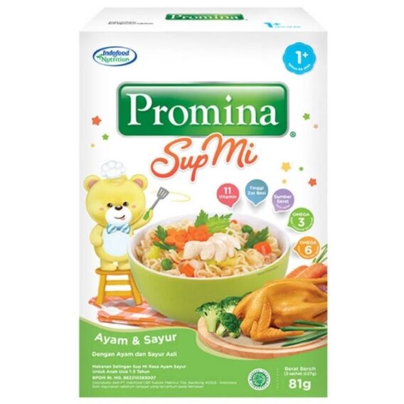 promina sup mie | Lazada Indonesia