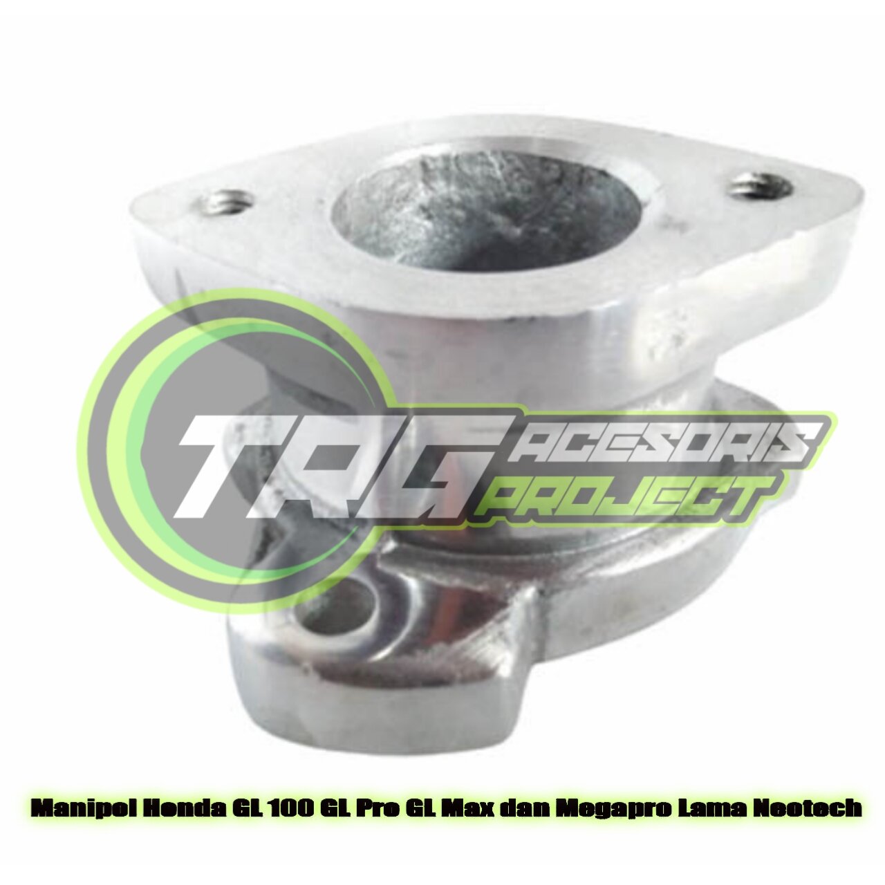 Manipol GL 100 GL Pro GL Max Megapro Lama Manipul Honda TRG Neotech Bahan Alumunium | Lazada ...
