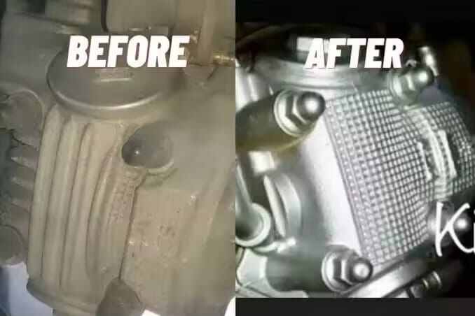 ARCLEAN37 ENGINE DEGREASER RED PEMBERSIH KERAK MESIN KENDARAAN CAR WASH ...