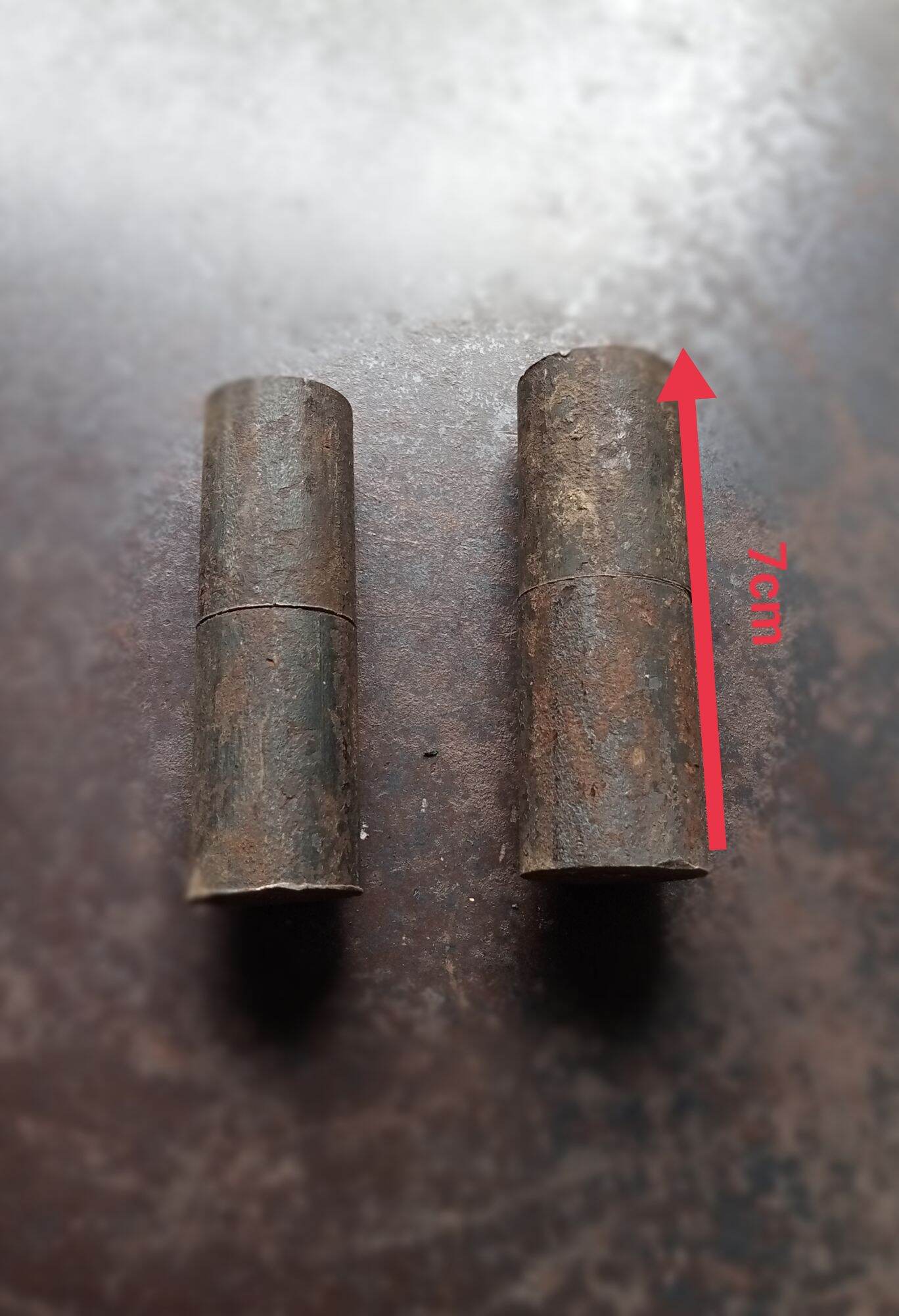 ENGSEL BUBUT BESI BETON 1 iN PANJANG 7 CM | Lazada Indonesia