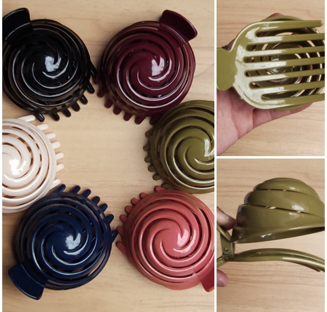 TONIEMARIE - CEPOL KEONG - JEPIT CEPOL SANGGUL KERITING - CEPOL CURLY ...