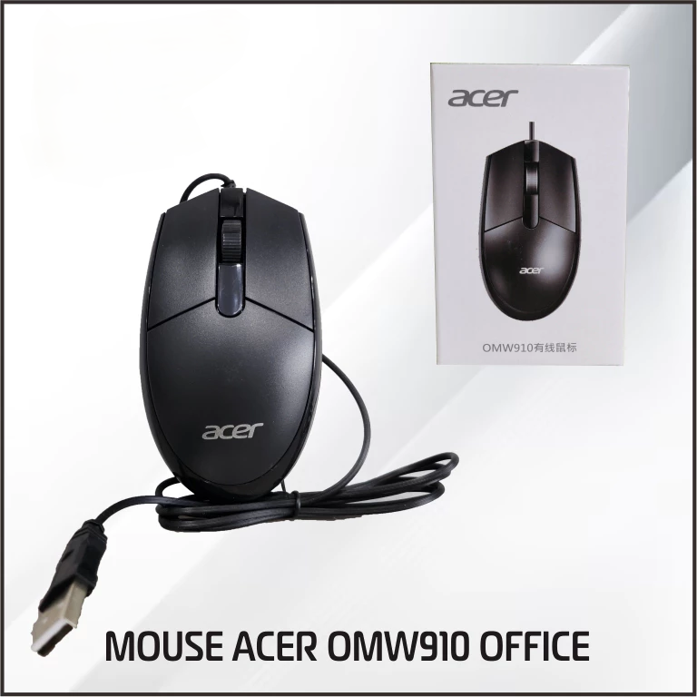 Mouse Acer Optical USB ORIGINAL | Lazada Indonesia