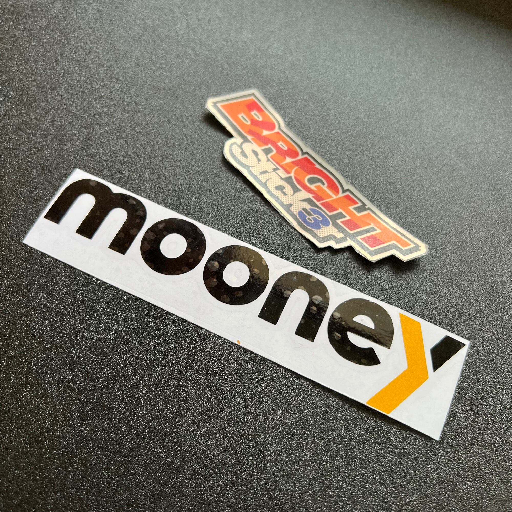 STICKER Stiker MOONEY Cutting | Lazada Indonesia