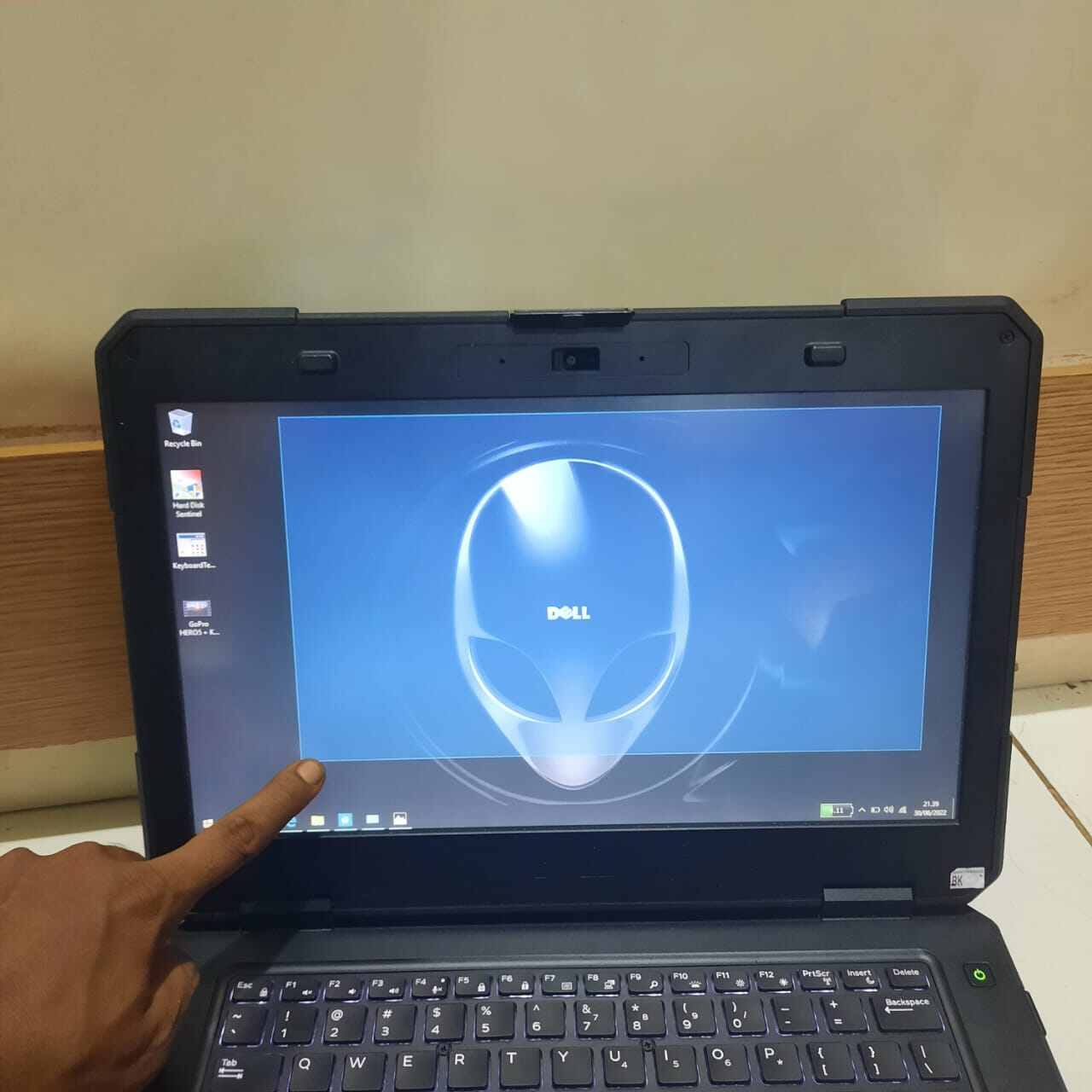 Laptop Militer Dell Latitude 14 5404, Core i5-4310U, Ram 8Gb, Ssd 1tb ...