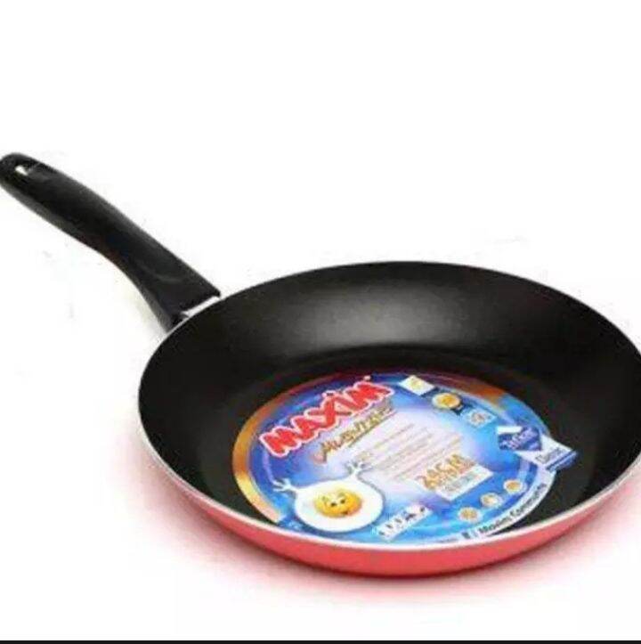 TEFLON MAXIM UKURAN 24 CM / WAJAN MAXIM UKURAN 24 CM BERKUALITAS BAGUS ...