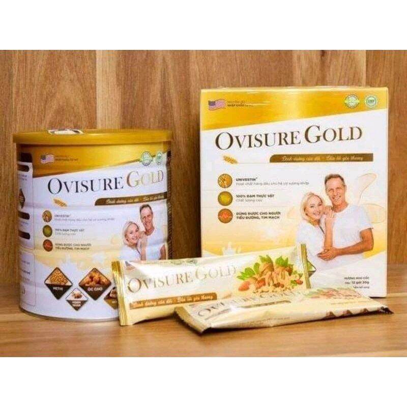 Susu Ovisure Gold Original Toko resmi di Indonesia, Online Shop 04 2025