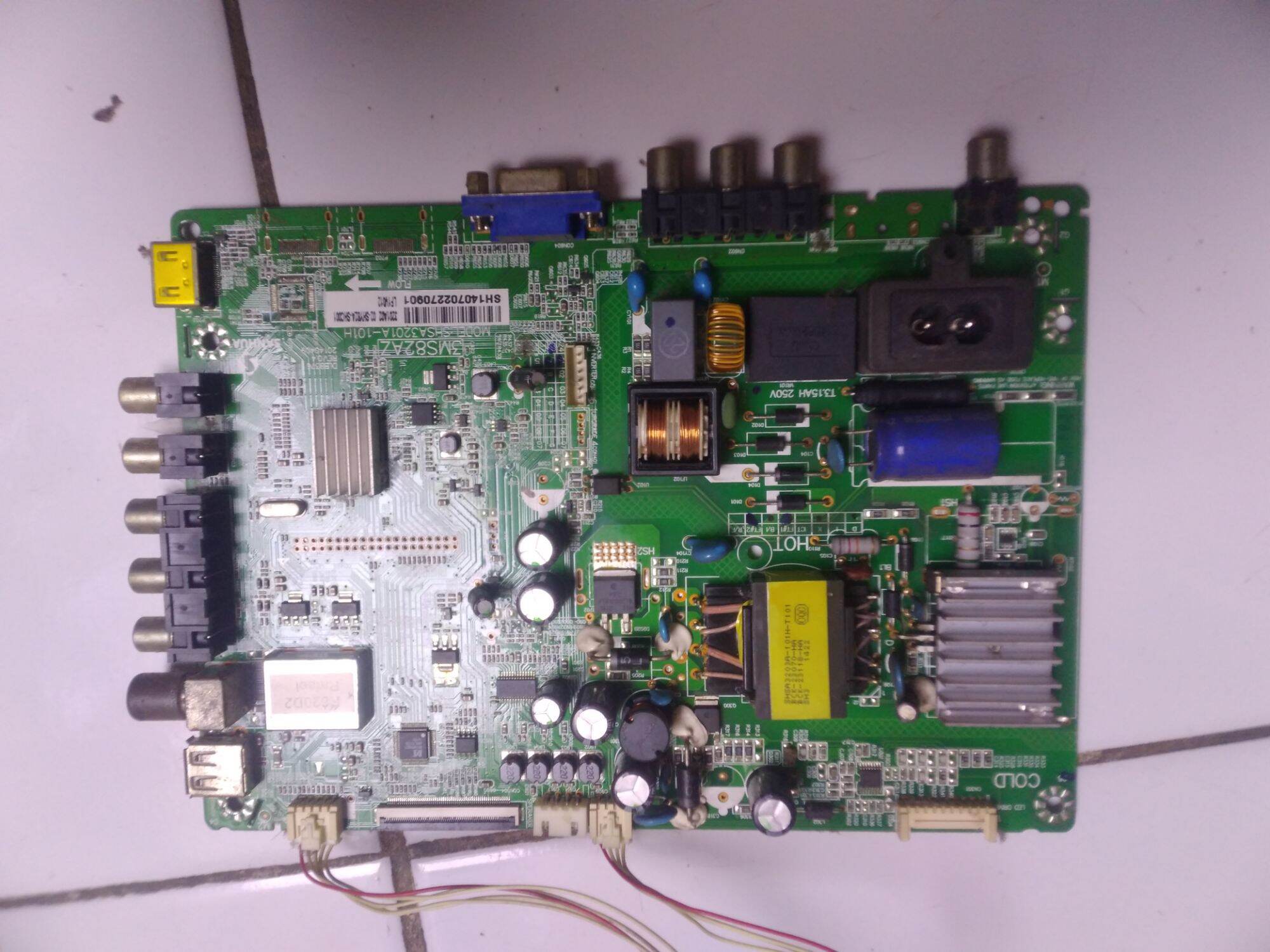 Mainboard tv panasonic 32A402G normal | Lazada Indonesia