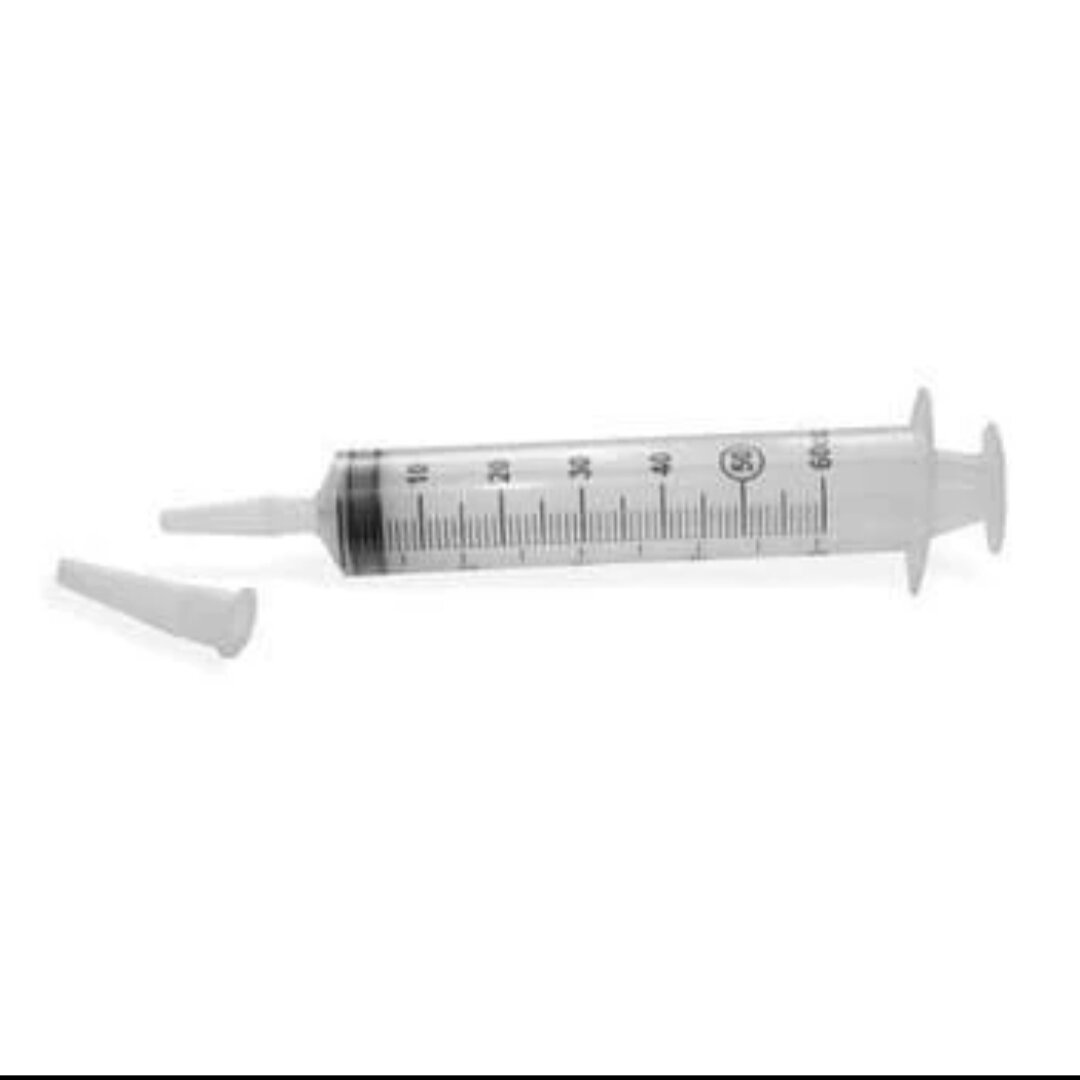 Spuit syringe 50 ml cc chateter tip alat sonde spoit 50cc | Lazada ...