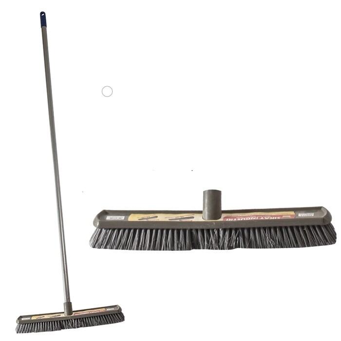 NAGATA SIKAT LANTAI INDUSTRI 618S HEAVY DUTY SIKAT LANTAI KERAS GAGANG ...