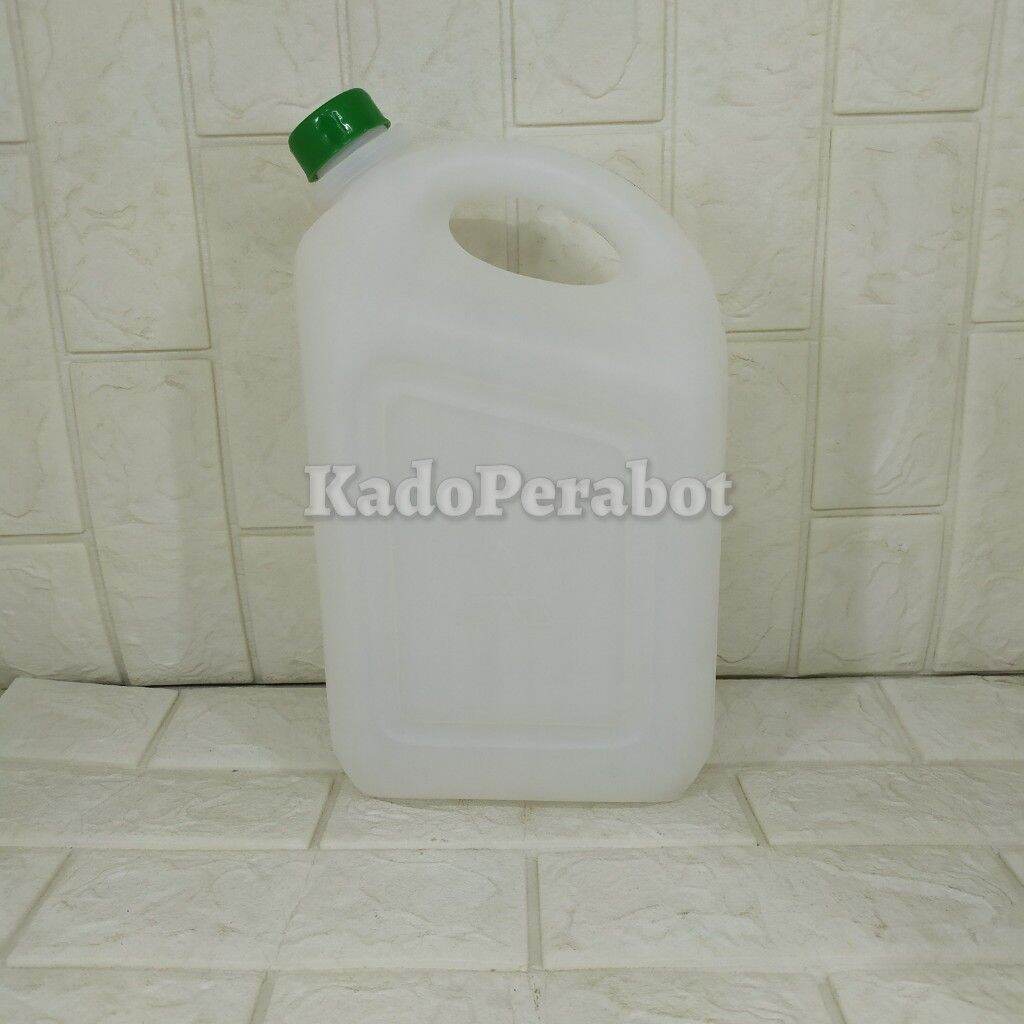jerigen putih 5 liter | Lazada Indonesia