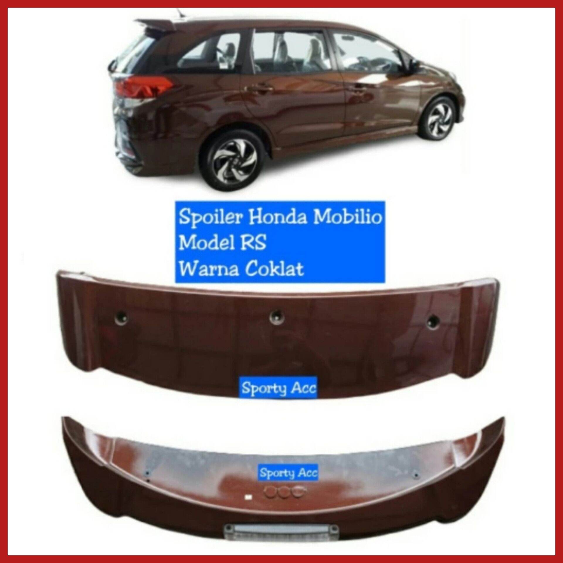 Spoiler Sayap Mobil Mobilio model RS Plastik | Lazada Indonesia