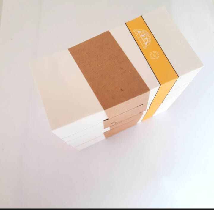 ( COD ) KERTAS PAPIR LINTING REFILL 1 PRESS ISI 2000 LEMBAR | Lazada ...