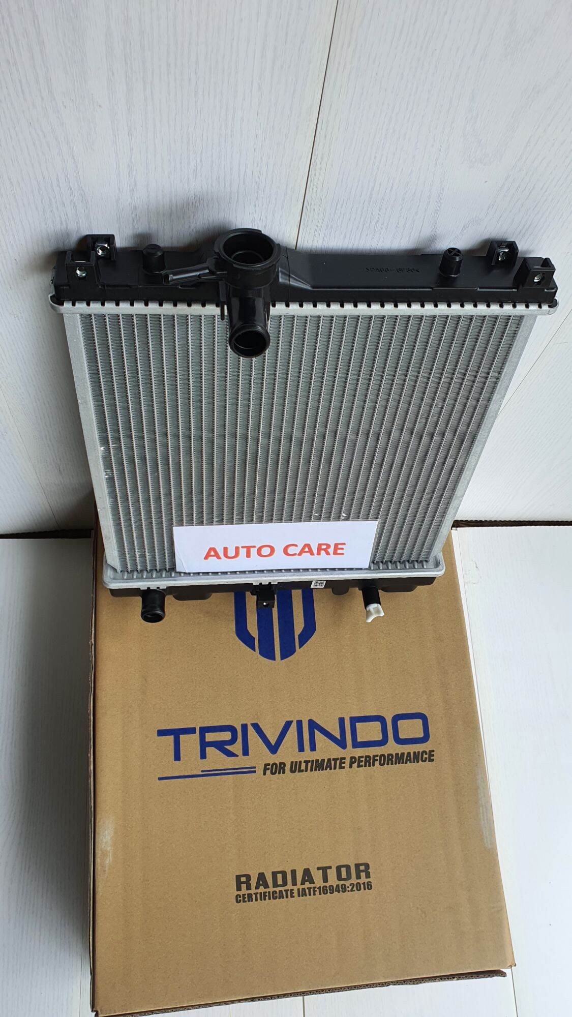 RADIATOR SUZUKI KARIMUN KOTAK MANUAL | Lazada Indonesia