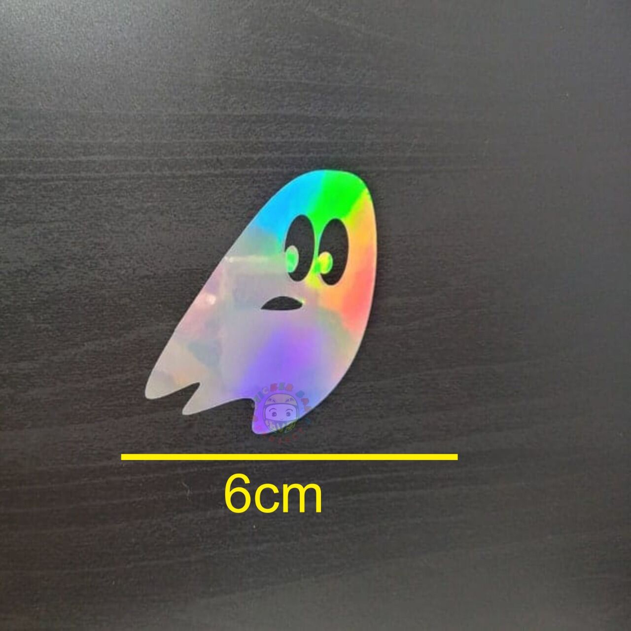 Stiker hantu gentayangan cuting sticker ghost buat all variasi bisa ...