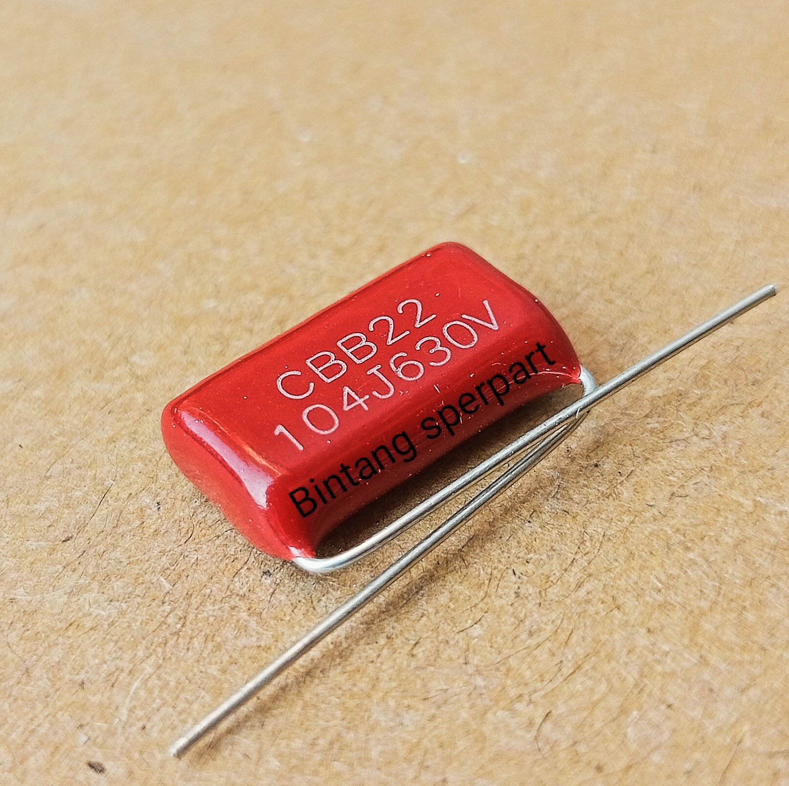 KAPASITOR MILAR 104J 630V CAPACITOR MILAR 104J 630V KAPASITOR KERAMIK ...