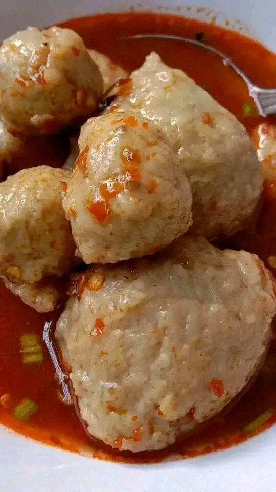 Bakso sapi kecil | Baso Halus kecil | Pentol Pedas Lengkap bumbu Halal ...