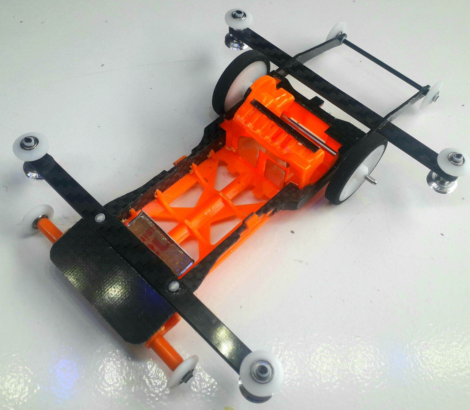 speed nascar flyover / tamiya speed fullset / tamiya nascar | Lazada ...