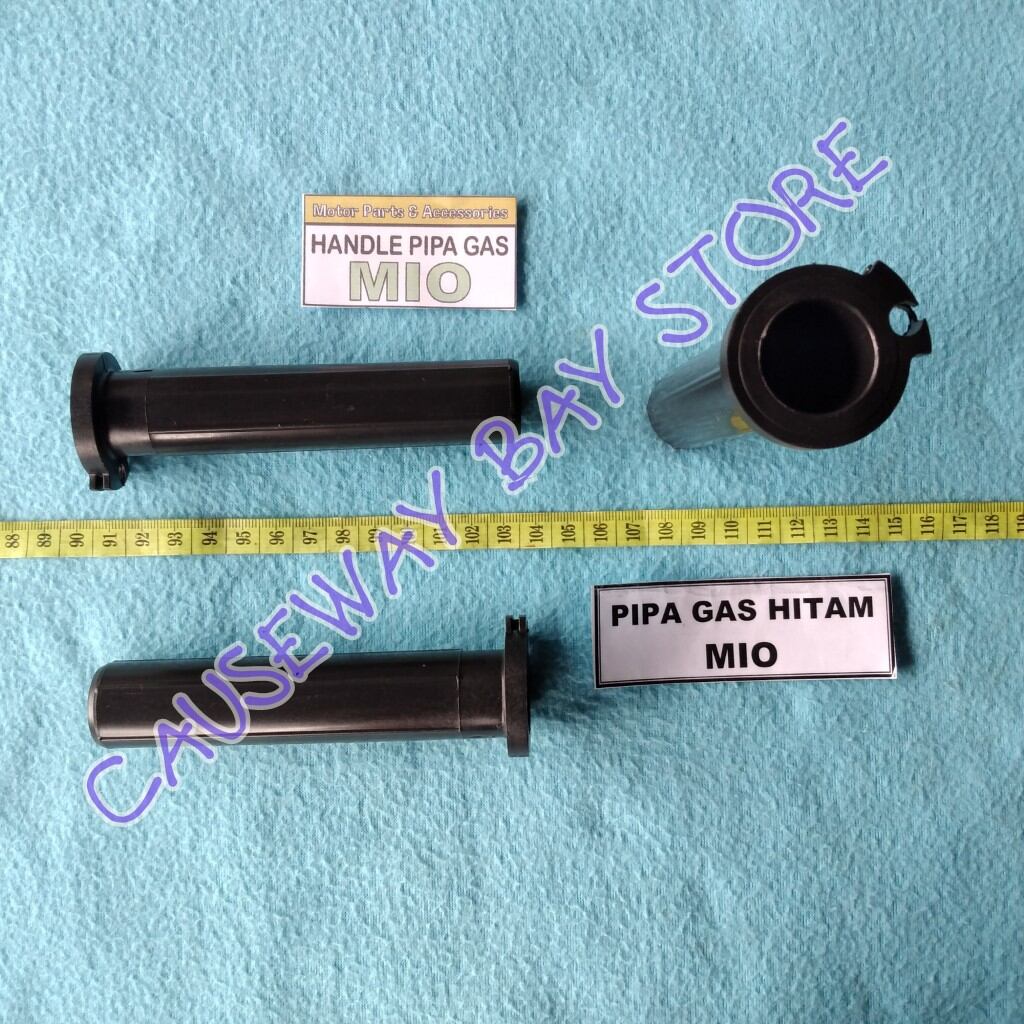 HANDLE PIPA GAS HITAM MIO | Lazada Indonesia