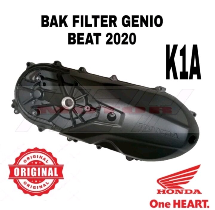 (B) Bak Box CVT Honda beat 2020 Genio Original K1A | Lazada Indonesia