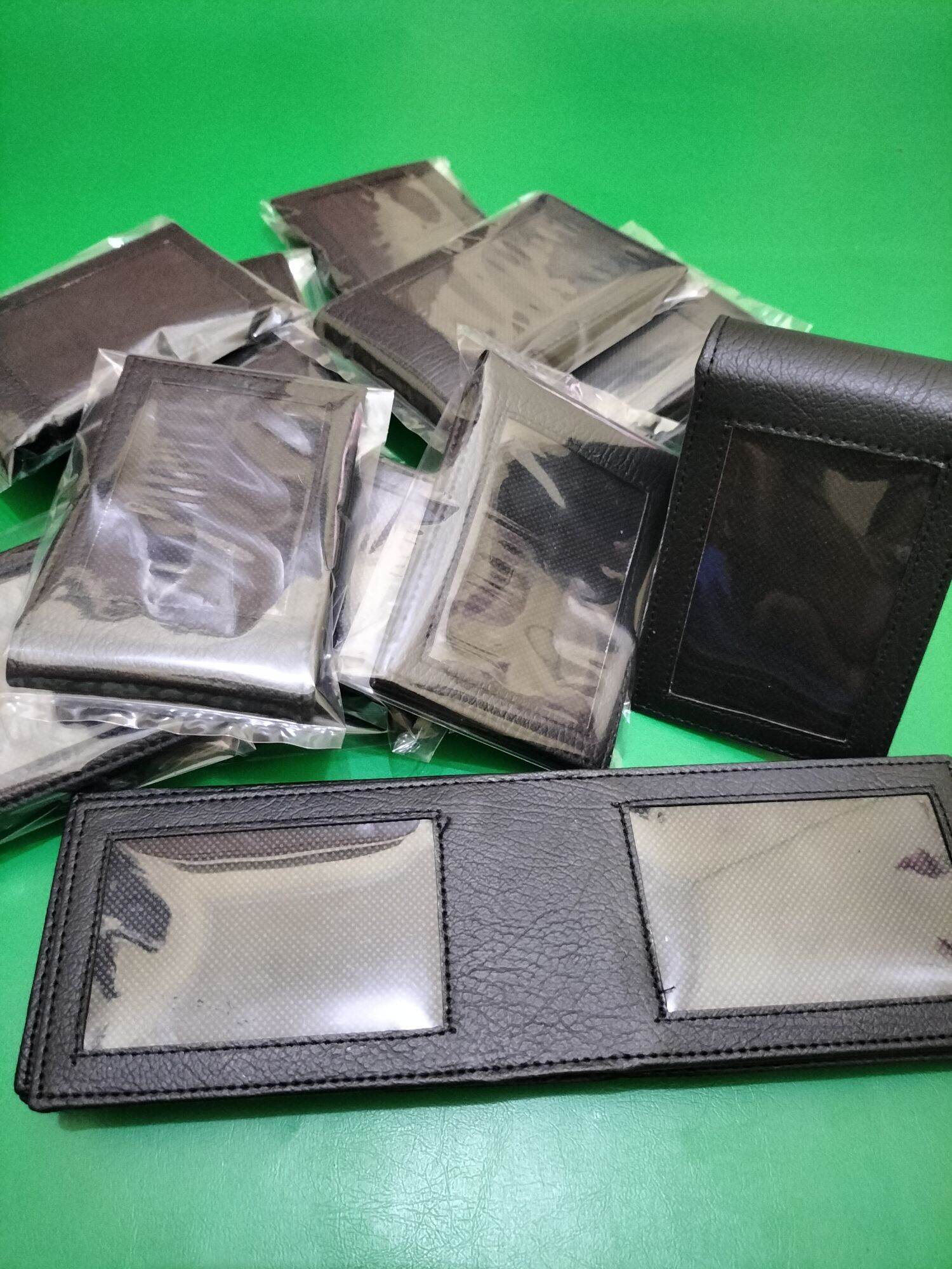 Dompet id card magnet, dompet holder, Name Tag | Lazada Indonesia