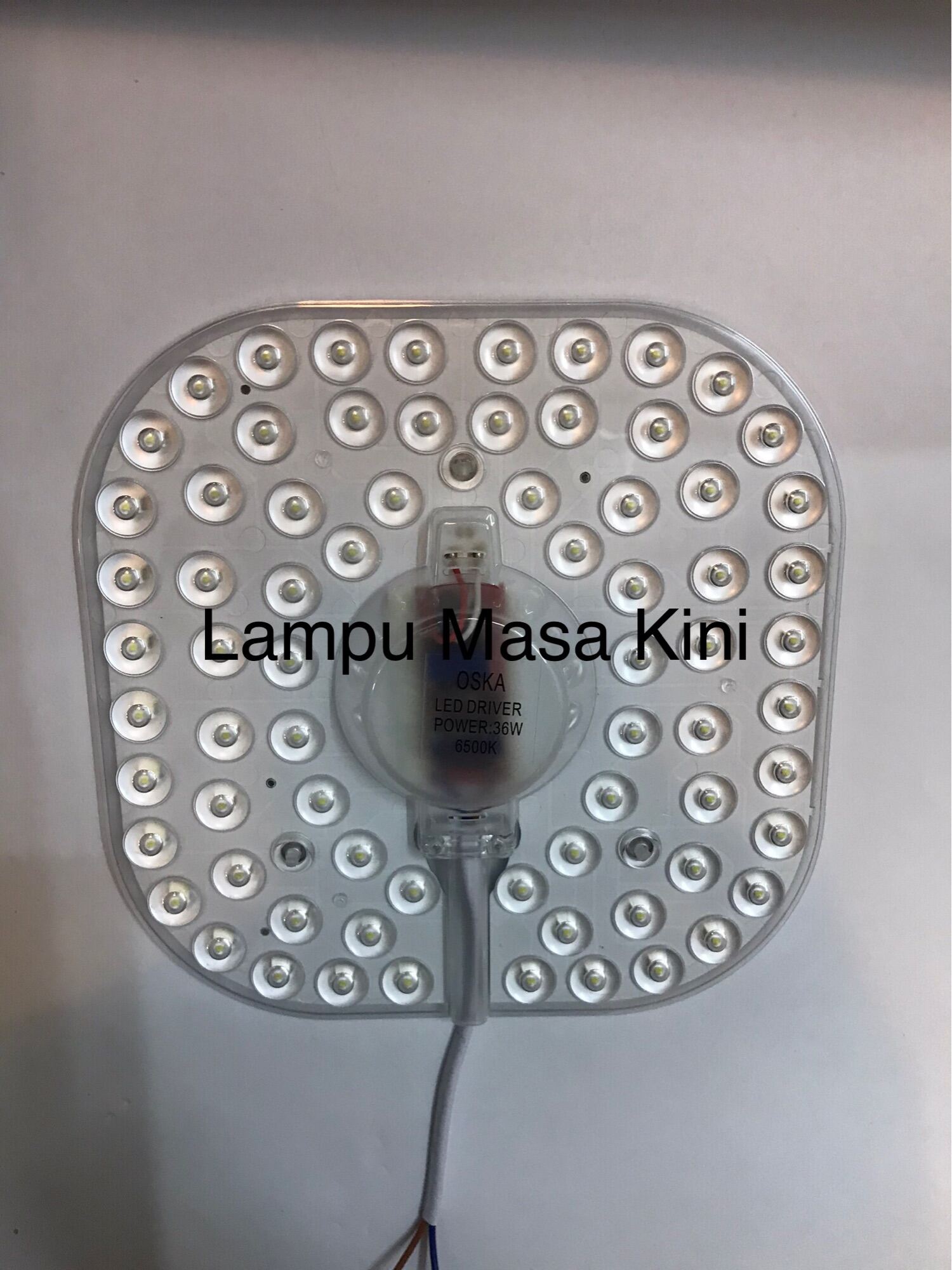 Lampu Led Modul 36 Watt Cahaya Putih | Lazada Indonesia