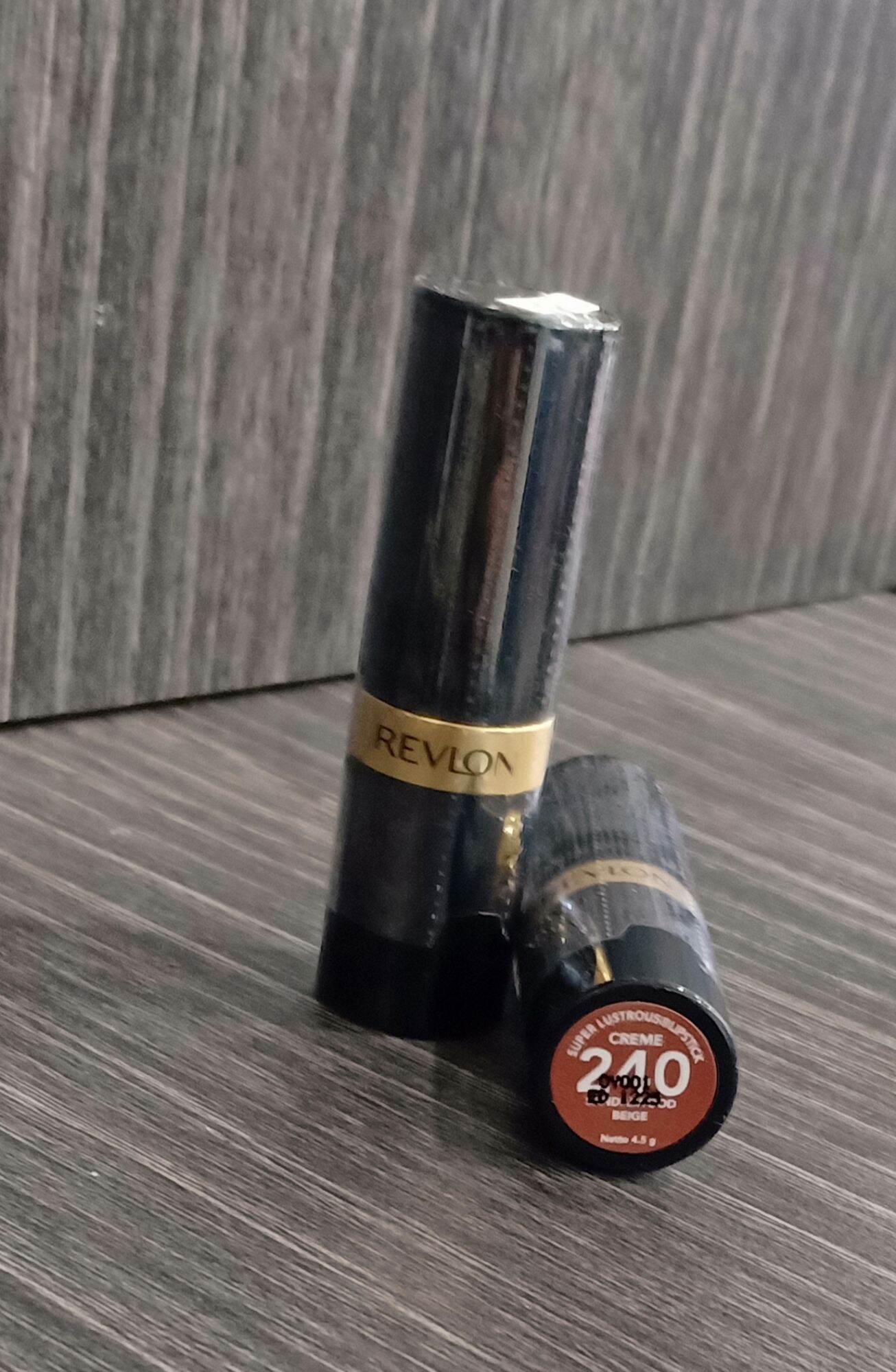 Revlon Super Lustrous Lipstick Creme 240 Sandalwood Beige | Lazada Indonesia
