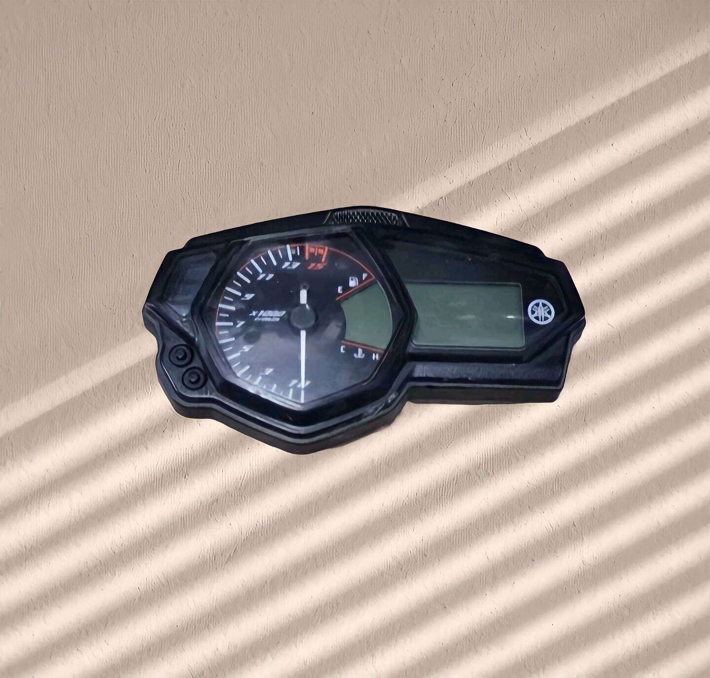 speedometer odometer speedo spido kilometer yamaha r25 original ...