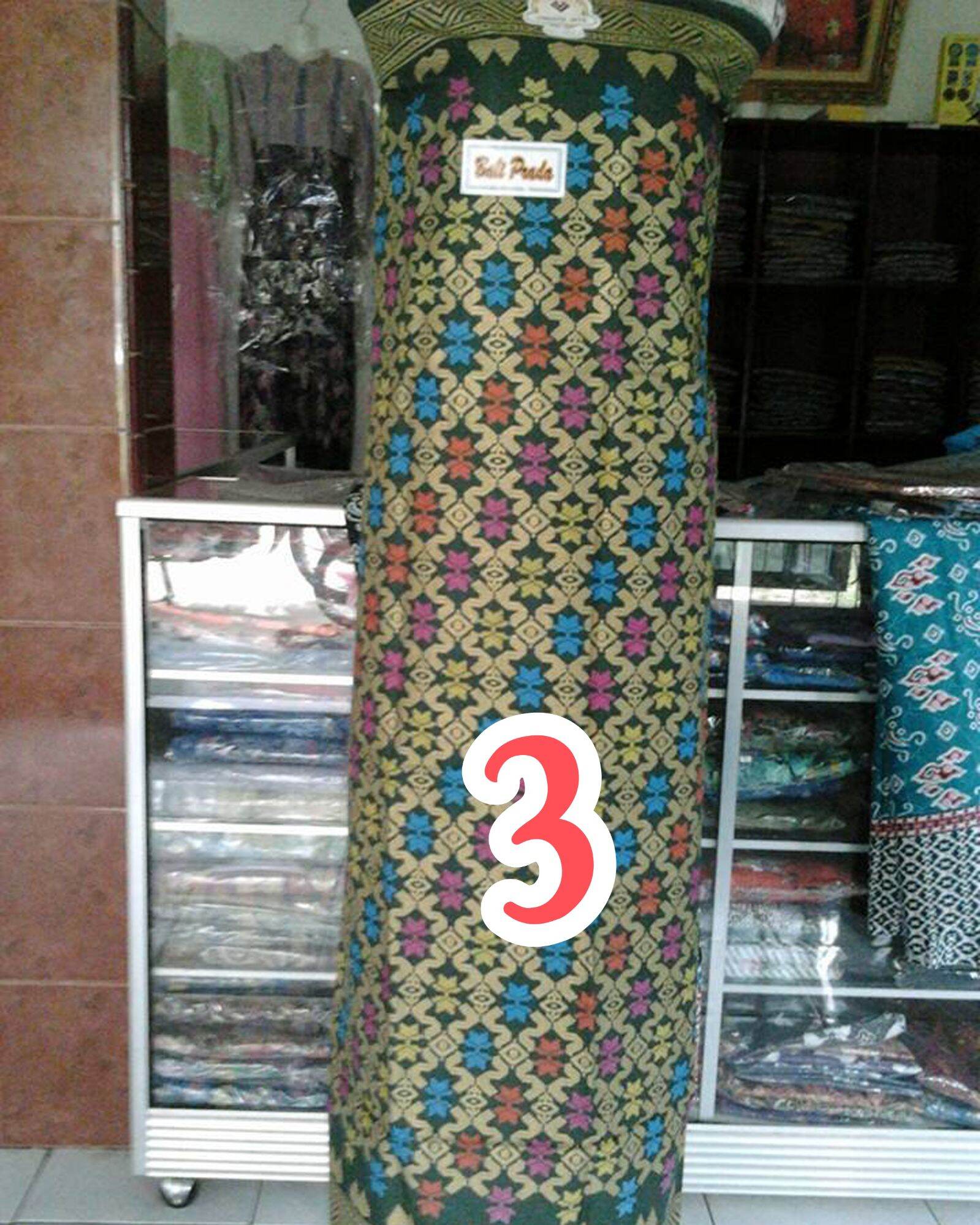 KAIN BATIK PRADA BALI CUCI GUDANG | Lazada Indonesia