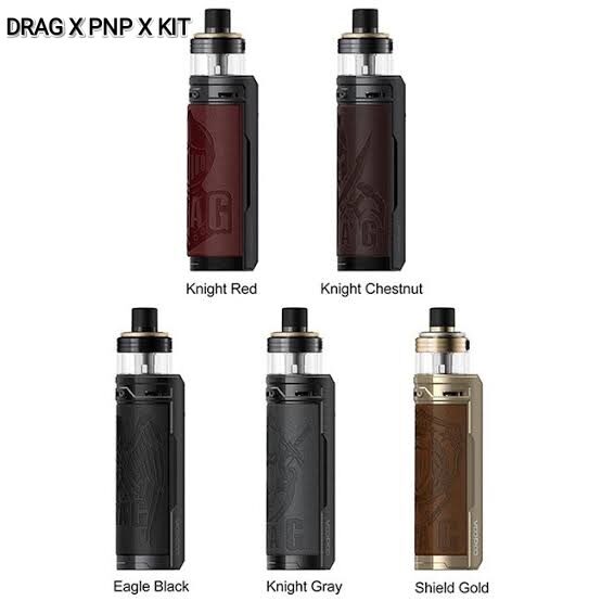 Pod Aio Voopoo Drag X PNP X kit | Lazada Indonesia