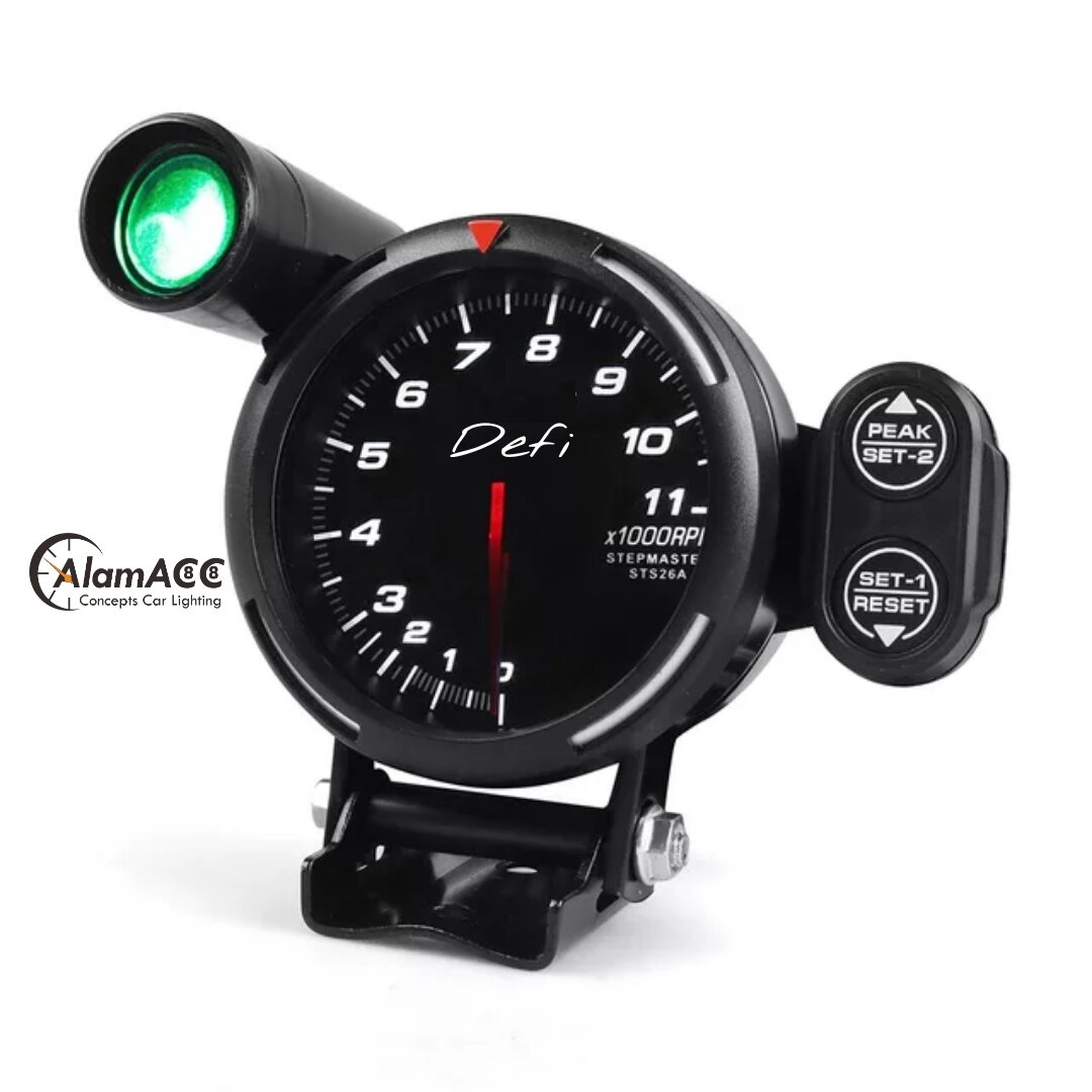 Tachometer Defi BF RPM 7 Warna | Lazada Indonesia