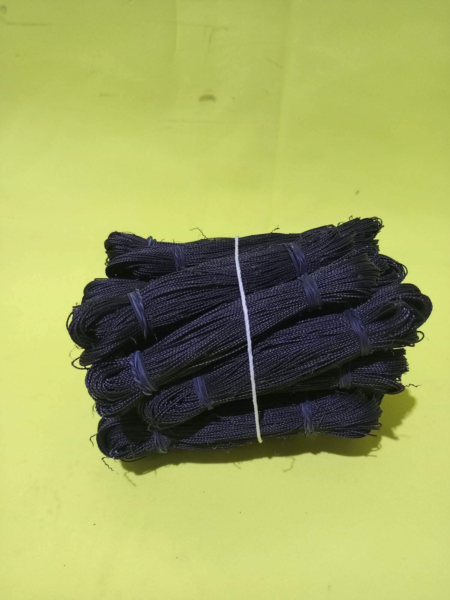 Benang nilon gujir sol sepatu per 20pics ajah | Lazada Indonesia