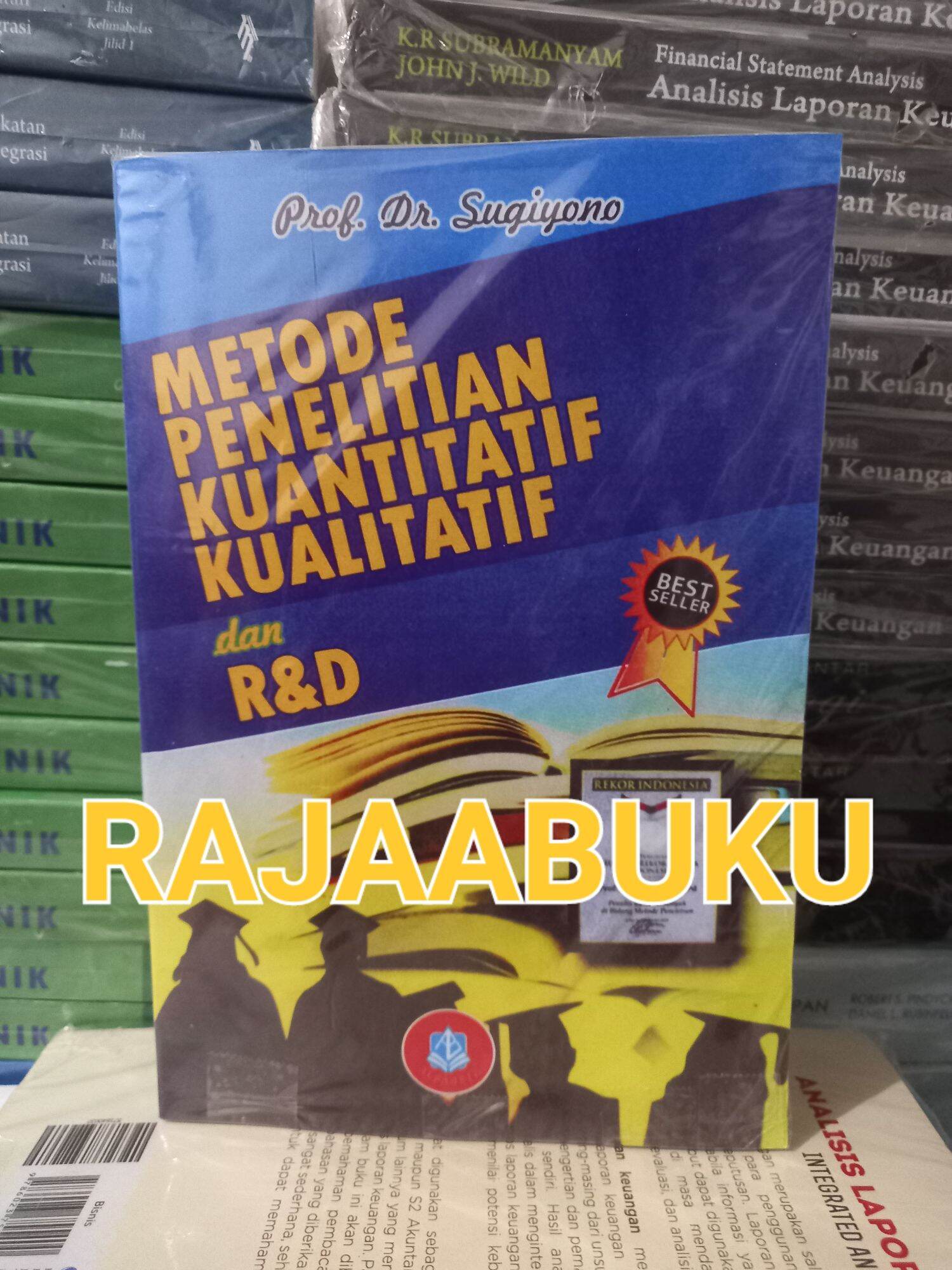 metode penelitian kuantitatif kualitatif dan R&D prof.dr.sugiono ...