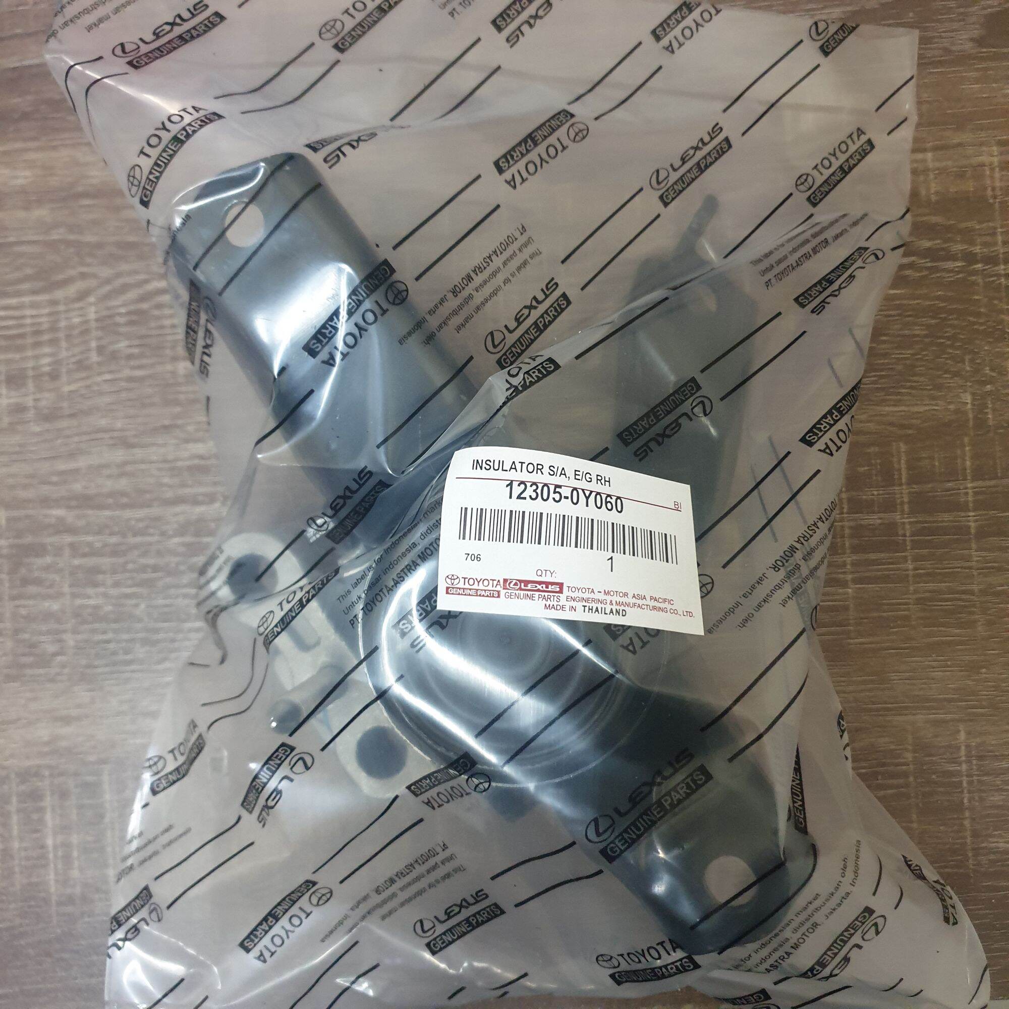 engine mounting kanan original Toyota Sienta | Lazada Indonesia