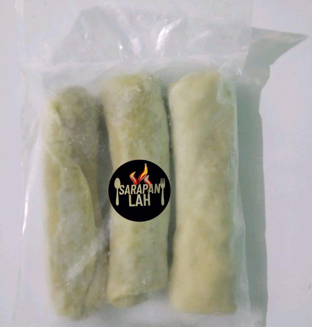 Egg Chicken Roll Potong | Bento Frozen Food Homemade Halal | Lazada ...
