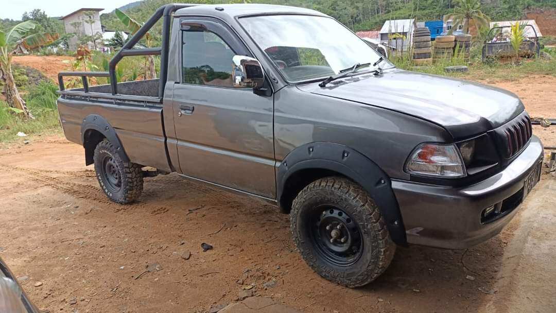 over fender mobil toyota kijang kapsul pikup | Lazada Indonesia