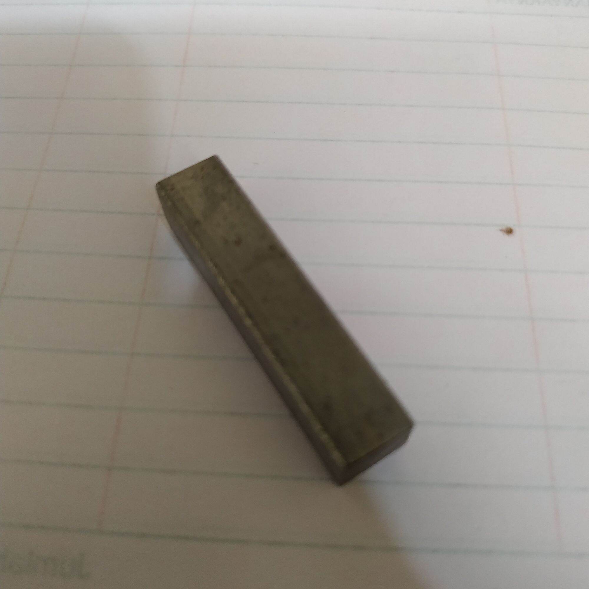 Spei balok 7 x 7 mm panjang 30 mm sepih besi balok spei pasak | Lazada ...