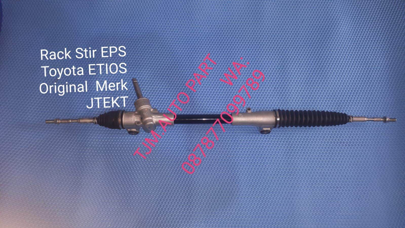 Rack Steer Atau Rack Stir Steering EPS Toyota ETIOS Valco Original Merk ...