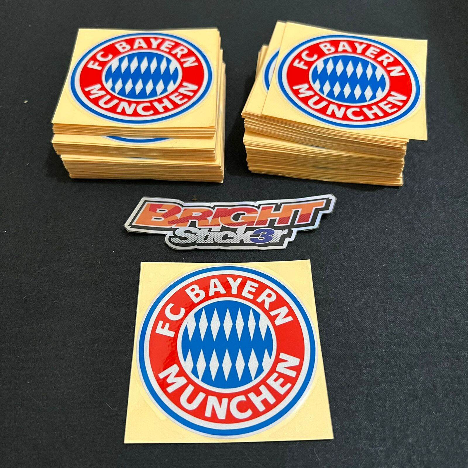 STICKER STIKER BAYERN MUNCHEN CUTTING | Lazada Indonesia