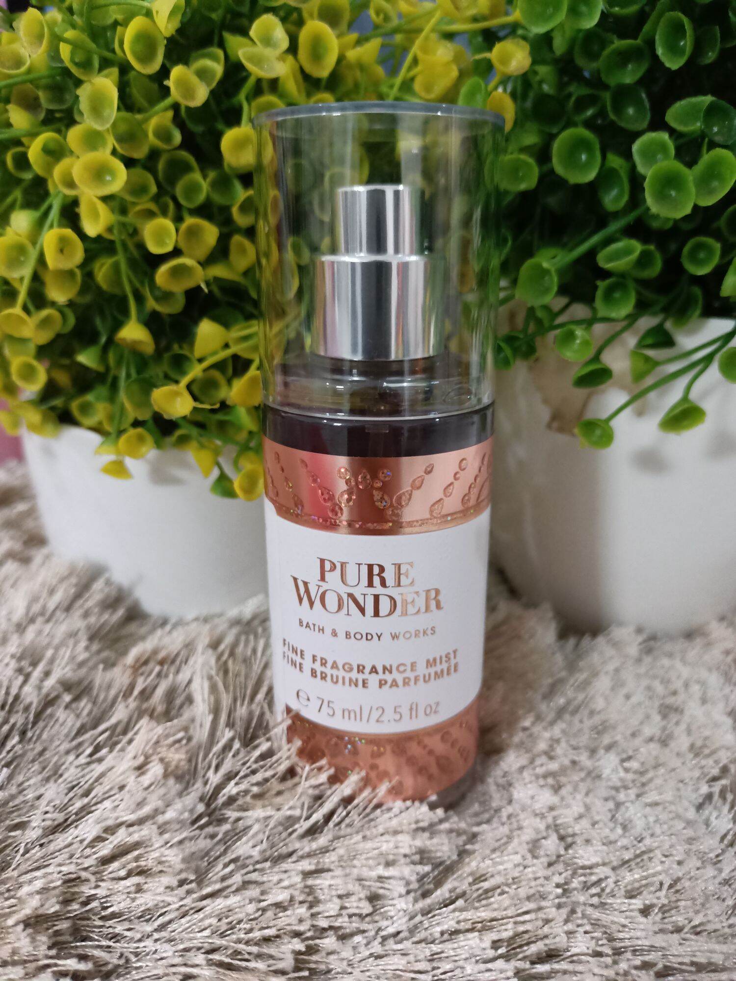 pure wonder fragrance mist 75ml by bbw | Lazada Indonesia