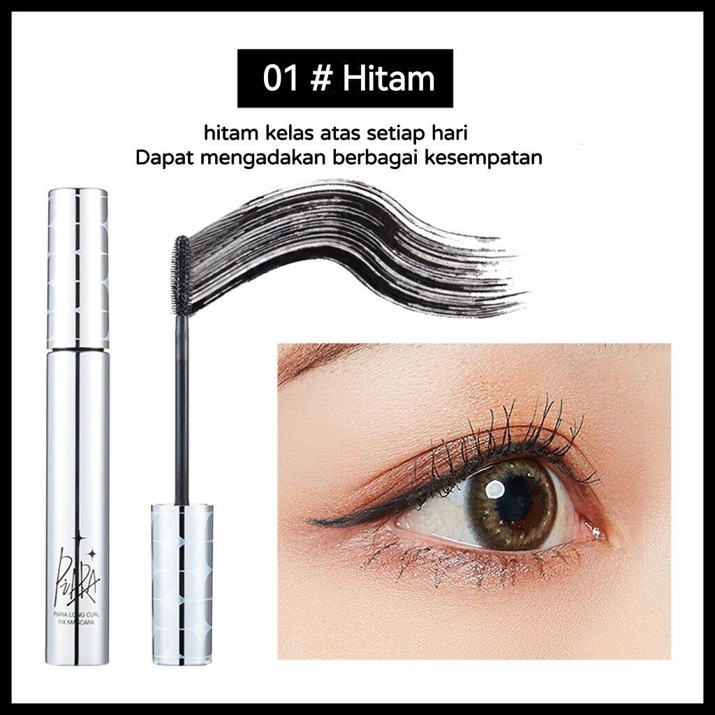 Mascara Netizen Make Up Maskara Waterproof | Lazada Indonesia