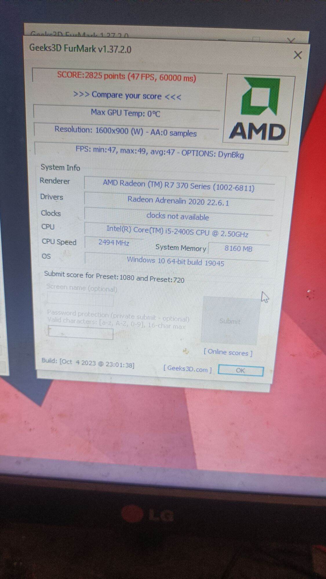 vga amd R7 370 ice Q x2 merk his 2gb ddr 5 256 bit | Lazada Indonesia