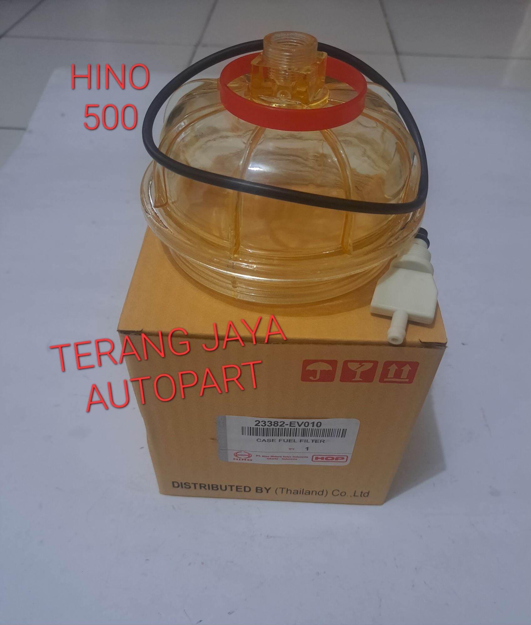 cover rumah filter solar Hino lohan 500 | Lazada Indonesia