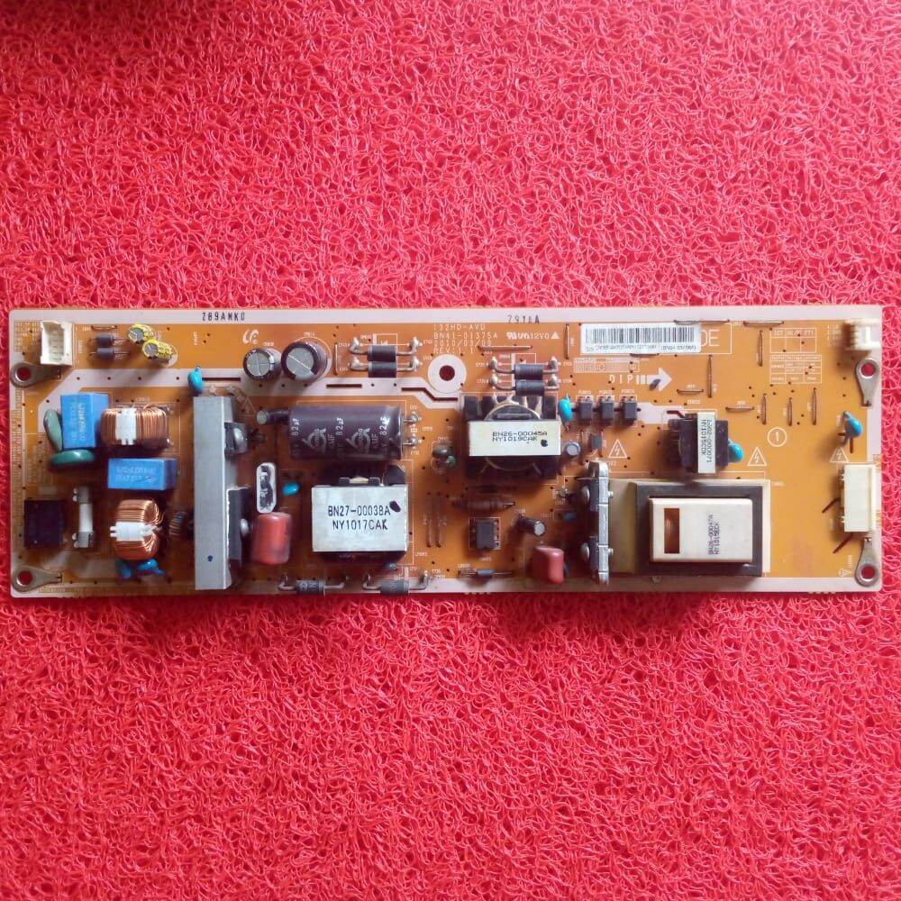 PSU regulator power Supply board TV Lcd Samsung LA 32C350 - LA32C350 ...