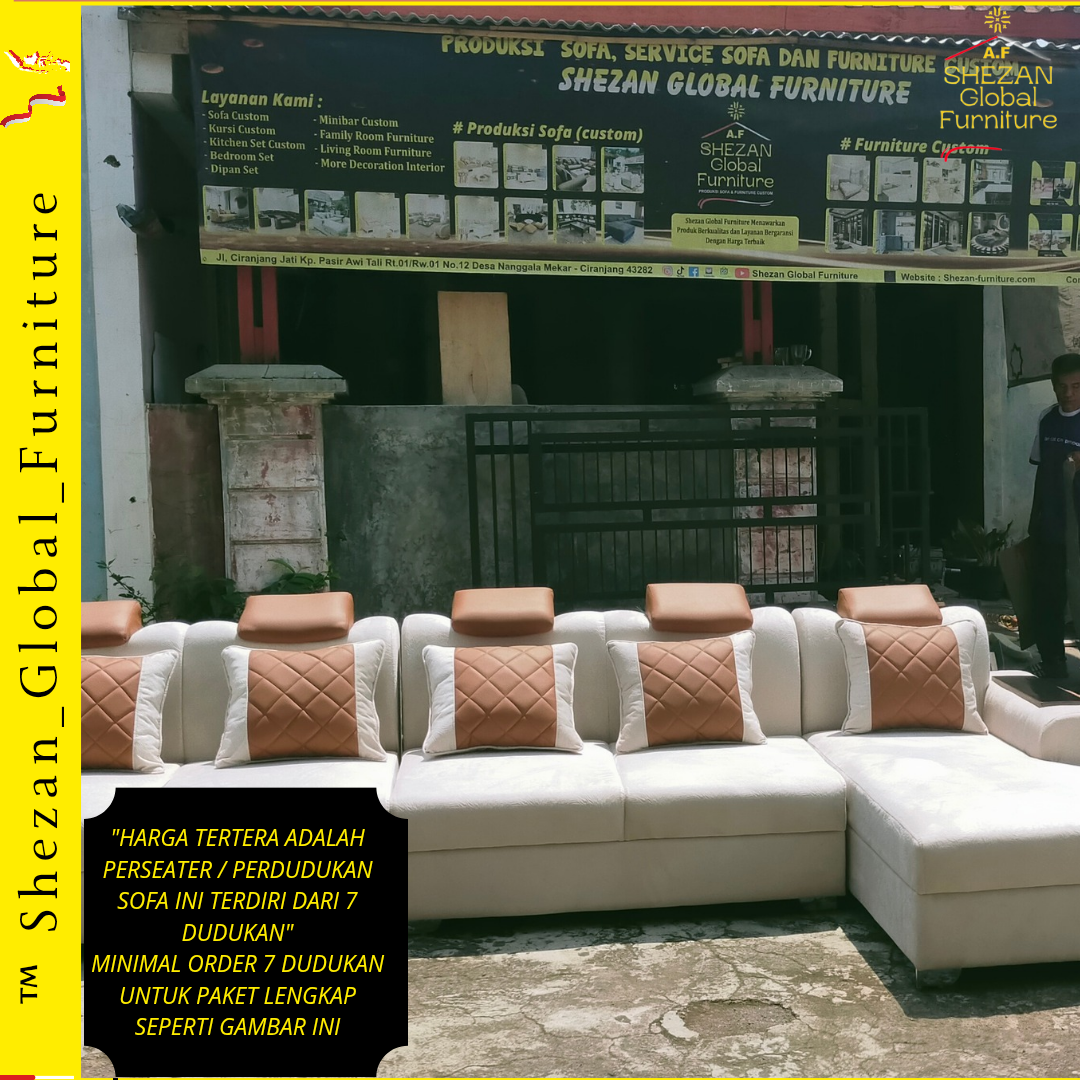 Jual sofa bisa custom harga murah kualitas terbaik | Lazada Indonesia