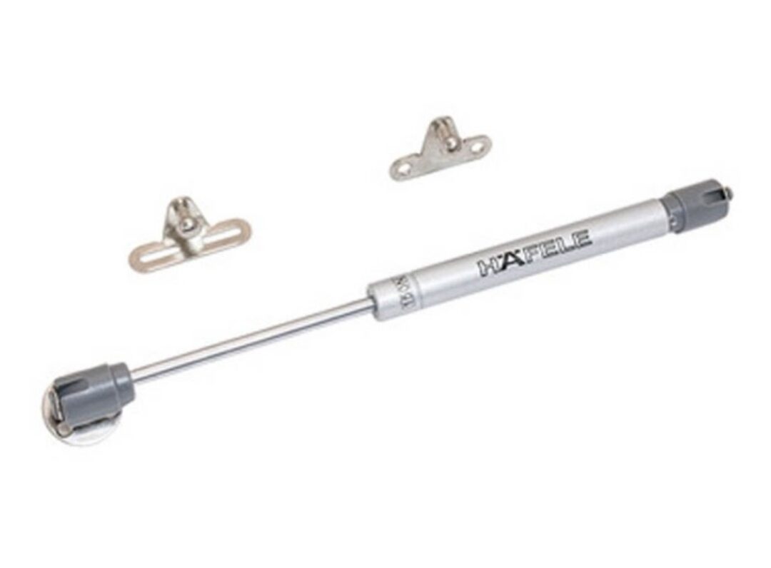 Hafele Gas Spring 100 N - Engsel Hidrolik Kabinet Model Buka/Tutup ...