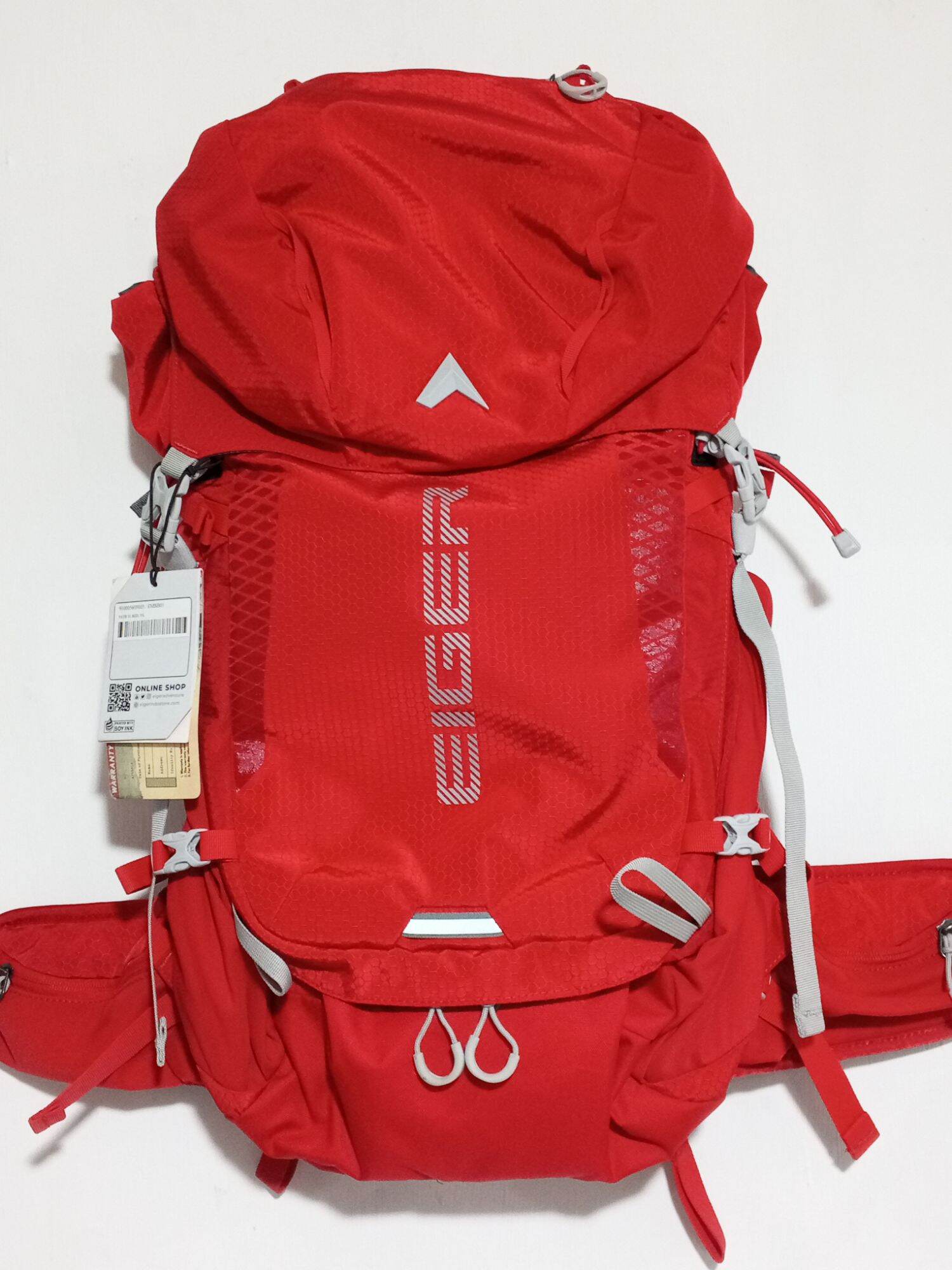 Carrier Path 35L Eiger | Lazada Indonesia